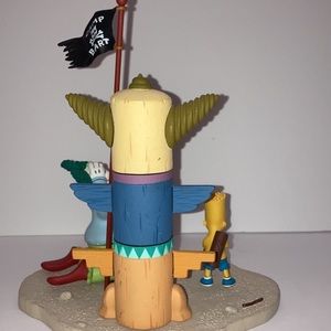 Other | The Simpsons Kamp Krusty Camp Bart Action Figure Krusty The ...